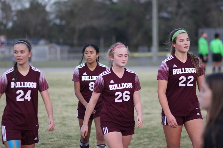 These underclassmen defenders are helping Dixon girls' soccer shut out ...