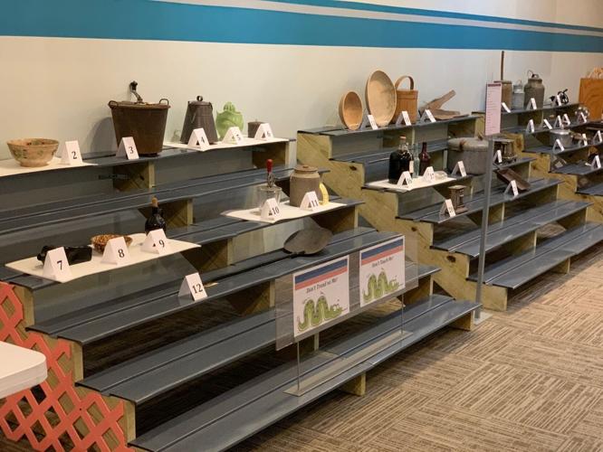 Onslow museum celebrates 46th birthday with new exhibit of rare ...