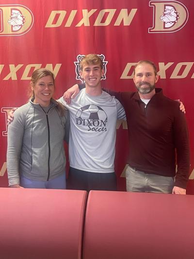 Dixon's Charlie Lowman to play soccer at Concord | Sports | jdnews.com