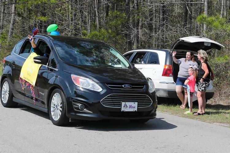 Photos: Summersill Elementary teachers bring love to students | News ...