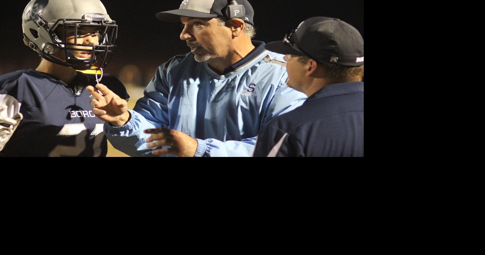 Tim Laspada steps down as Swansboro football coach after 17 seasons ...