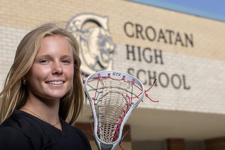 'One of the hardest workers': Croatan's Maddie Sutton is area girls ...