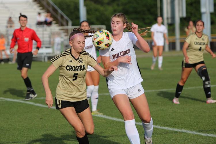 Dixon tops Croatan 3-0 in girls soccer | Sports | jdnews.com