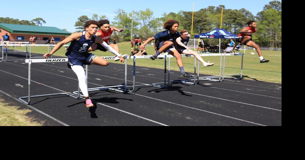 PHOTOS: Onslow County high school track & field meet | Sports | jdnews.com