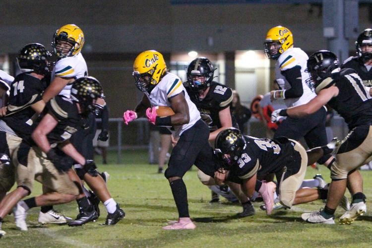 White Oak's Tareavion Mageo to play in East-West football game | Sports ...