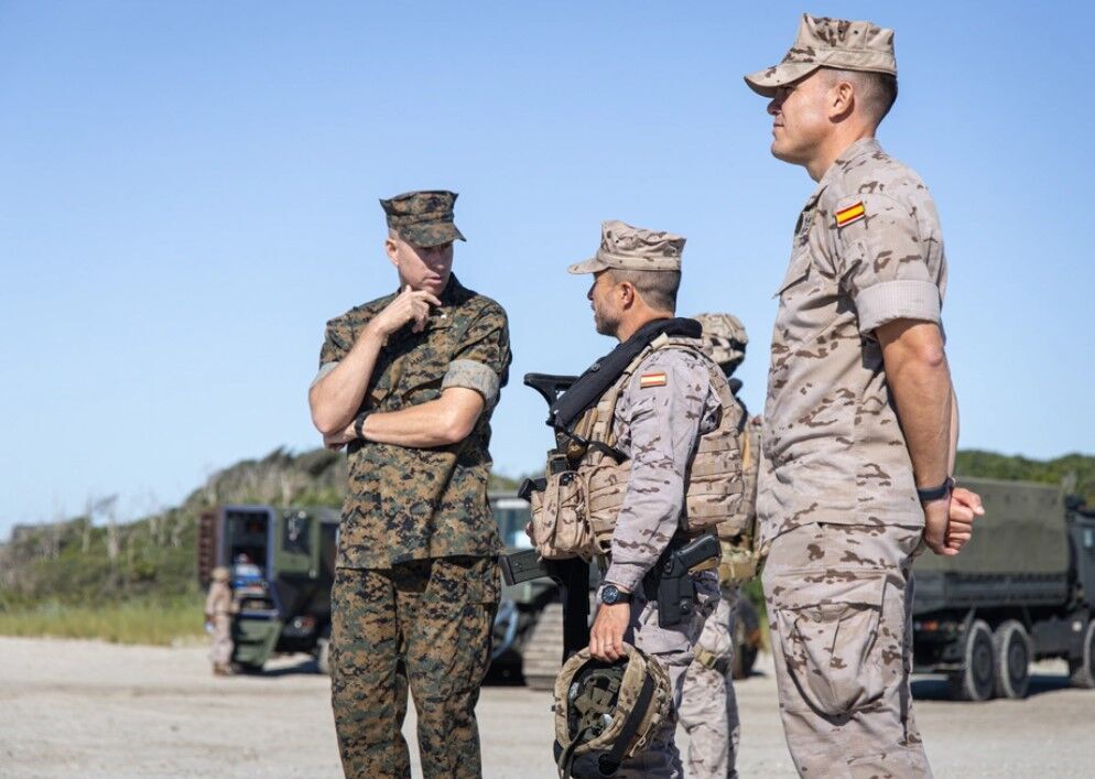 Camp Lejeune hosts Multinational maritime exercise | Local News ...