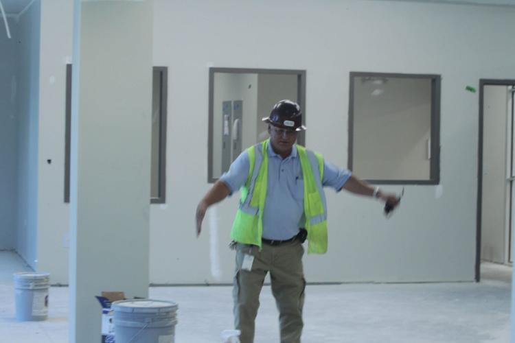 Inside the new Onslow County courthouse | News | jdnews.com