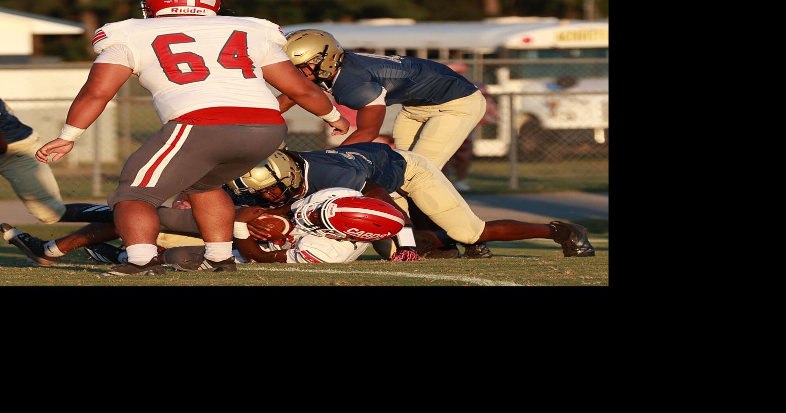 Jacksonville outscores Northside in week 2 football clash | Sports ...