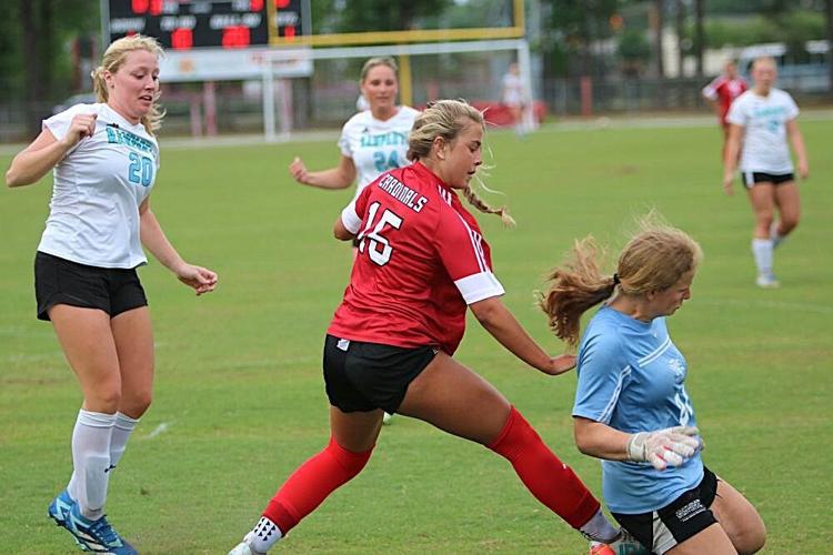 Jacksonville-area girls' soccer players named 2025 All-State, All ...