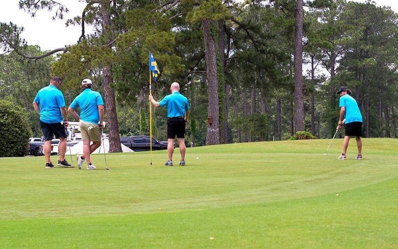 Chamber holds golf tournament in memory of Ed Garris | Local News ...