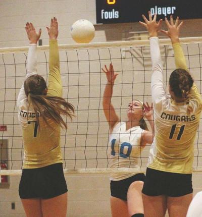 Swansboro's Freeman to play volleyball at Hollins | Sports | jdnews.com