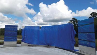 Memorial ride brings honor before Public Safety Memorial unveiling ...