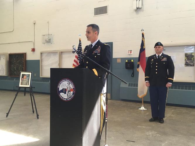 National Guard honors Maysville native | News | jdnews.com