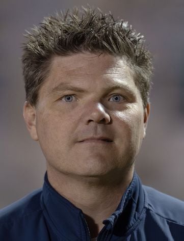 Miller receives award from N.C. Soccer Coaches | Local News | jdnews.com