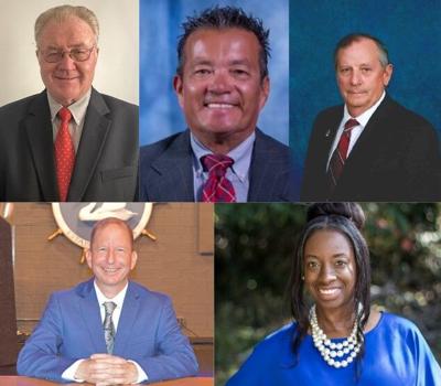 Onslow County Board of Commissioners candidates answer questions ahead ...