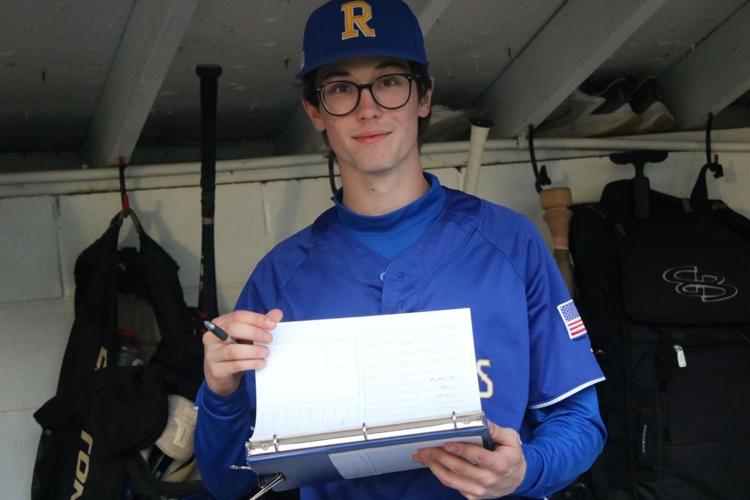 With Morehead-Cain Scholarship in hand, Richlands' Jack Leary eyes future in sports journalism ...