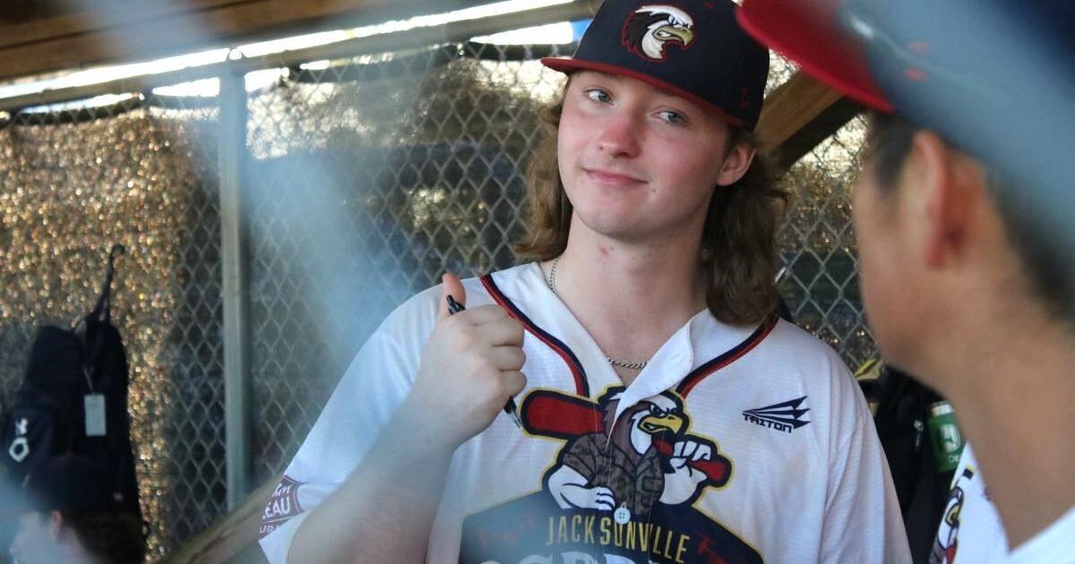 Life of the party: Noah Gagol brings positive vibes to Jacksonville ...
