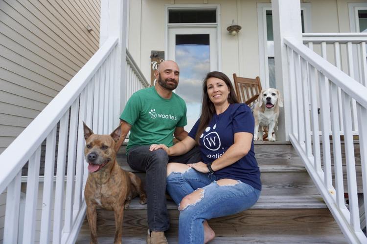 Topsail couple opens Woofie's of Greater Jacksonville, all-encompassing ...