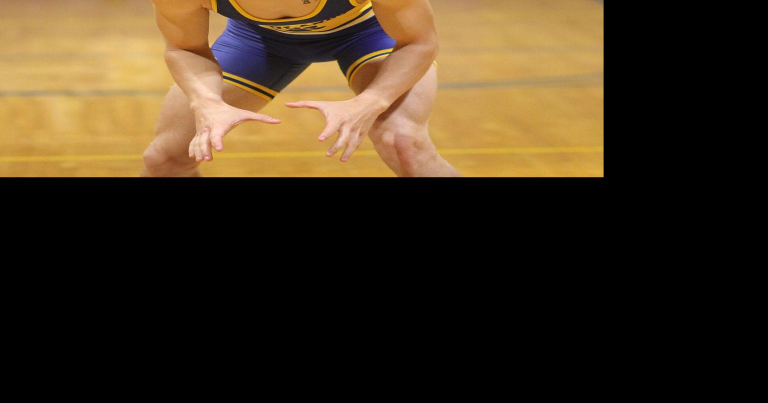 Richlands' Cooper Howe makes school history with East Regional title ...