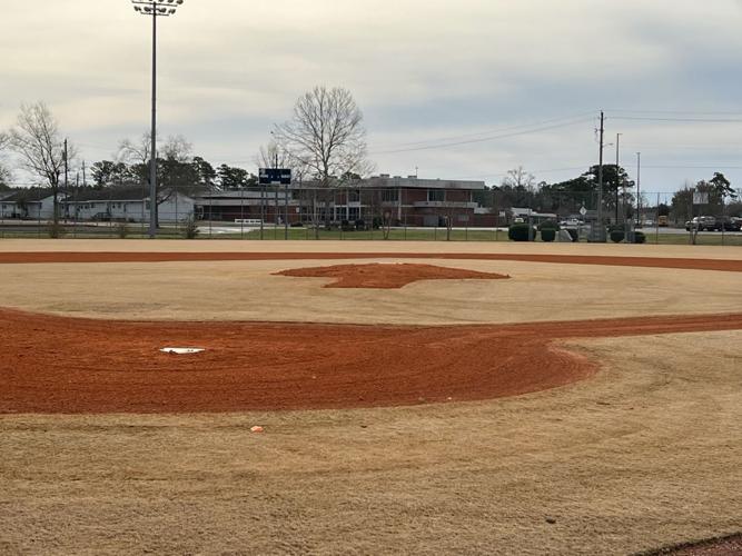 Rounding the bases: Jack Amyette baseball field looks to be ready for ...