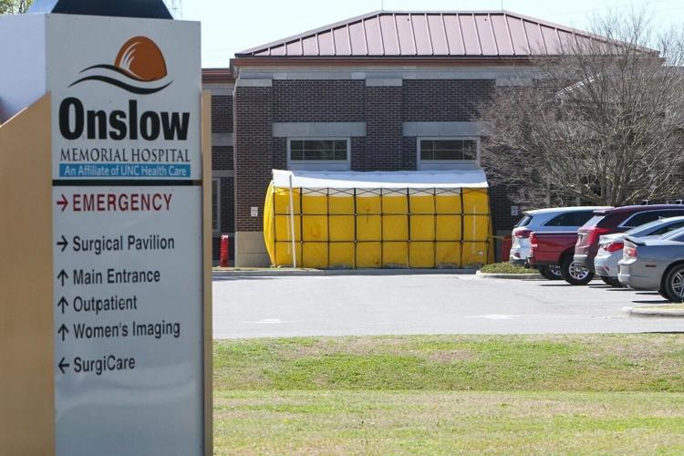 Onslow Memorial Hospital Foundation awards $10,000 grant to rehab ...