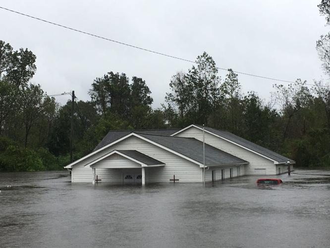 PHOTOS: Snapshots of Onslow during and after Florence | News | jdnews.com