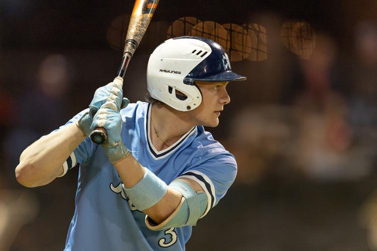 Swansboro's Patrick Hollifield embracing the pressure this baseball ...