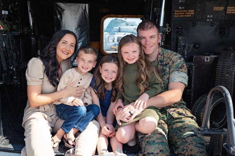 Lejeune, New River women named Military Spouse of the Year | Features ...