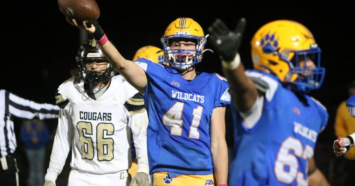 Still undefeated: Richlands football keeping the focus after win over ...