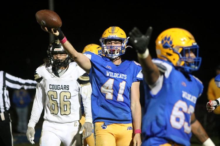Still undefeated: Richlands football keeping the focus after win over ...