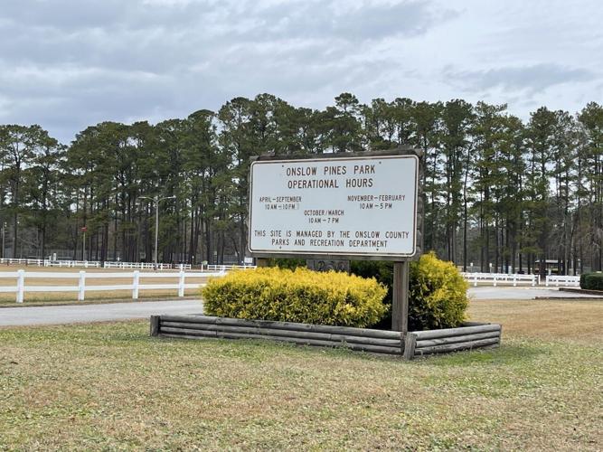 Here's where to get out -- and get fit -- in 2022 in Onslow County ...