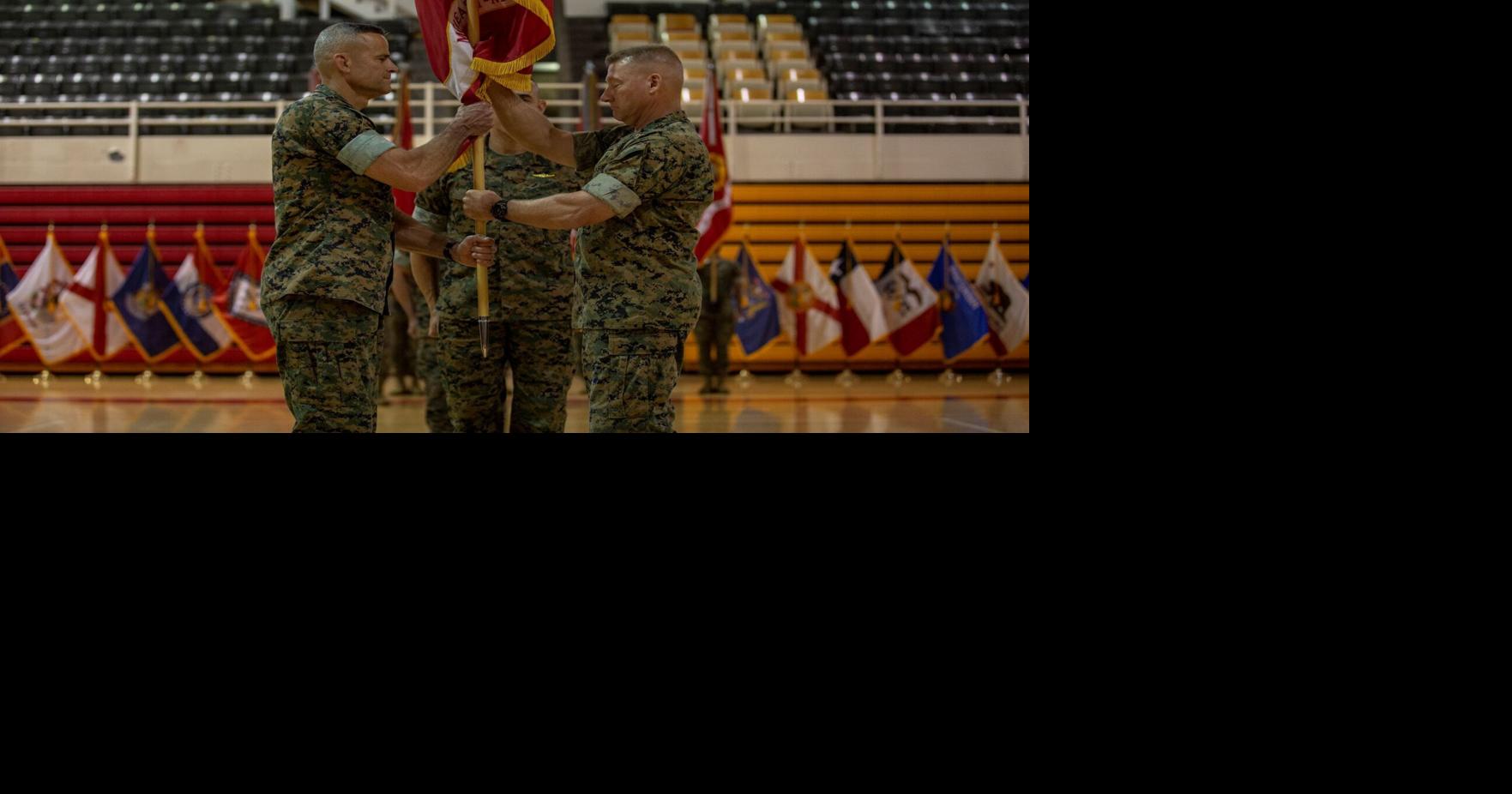 MCIEAST-MCB Camp Lejeune welcomes new commanding general | News ...