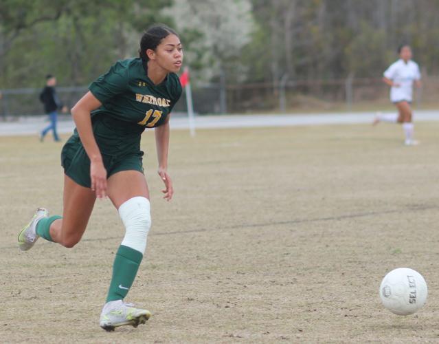 White Oak's Mercy Bell still ringing in the goals despite limited time ...