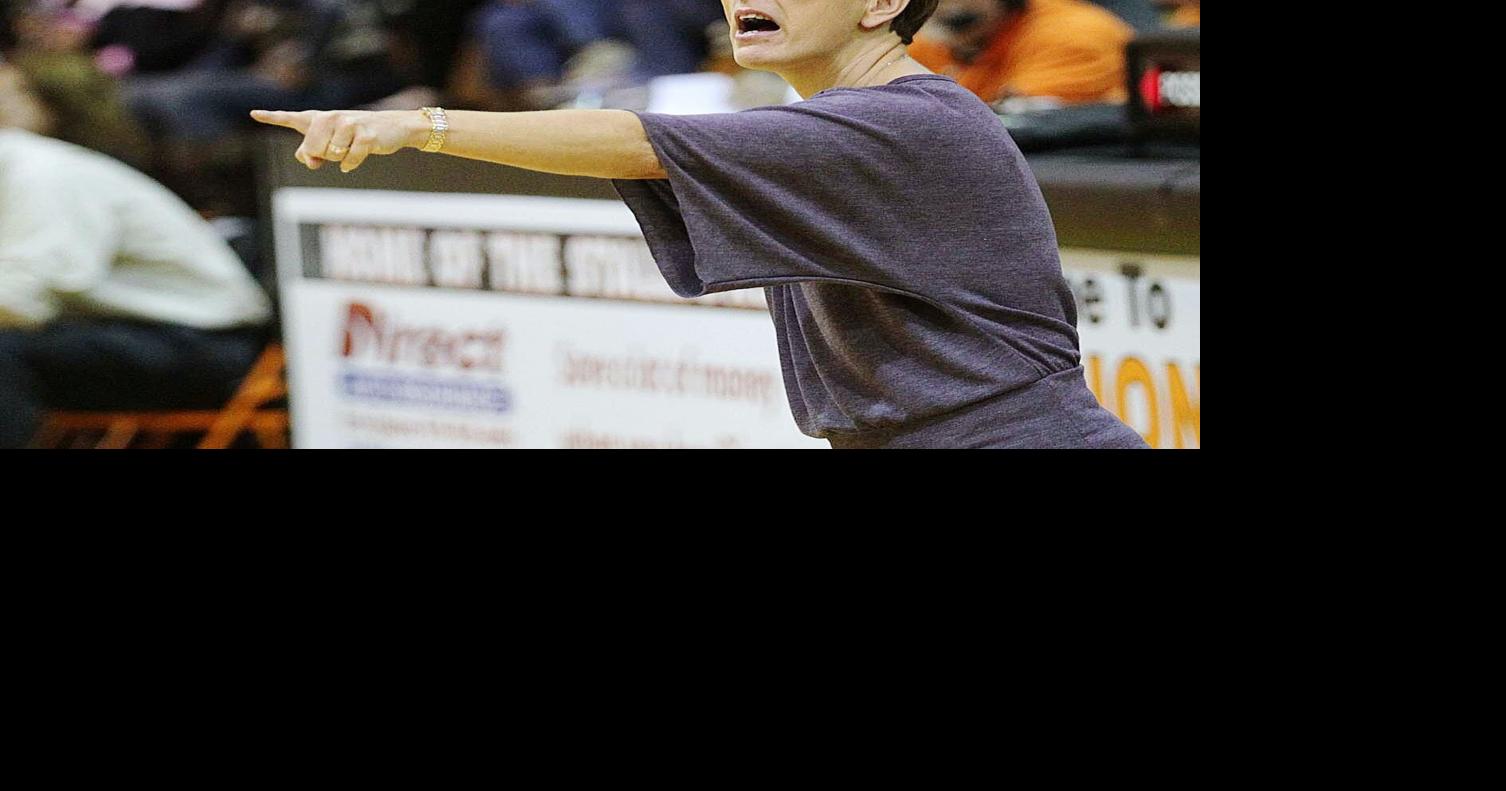 Marley 'stepping down' as Southwest volleyball, girls' hoops coach ...