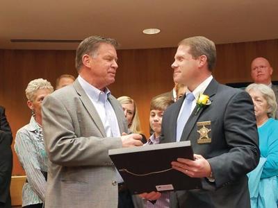 Carteret sheriff awarded one of North Carolina's top honors | Features ...