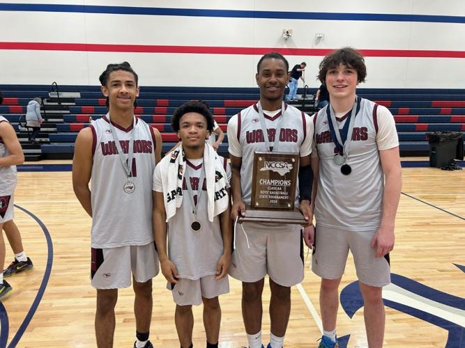 Living Water Christian wins second consecutive NCCSA boys' basketball ...