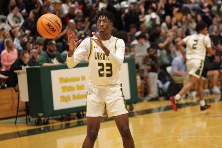The Daily News 2023 All-Area Boys' Basketball Team: White Oak's Zack ...