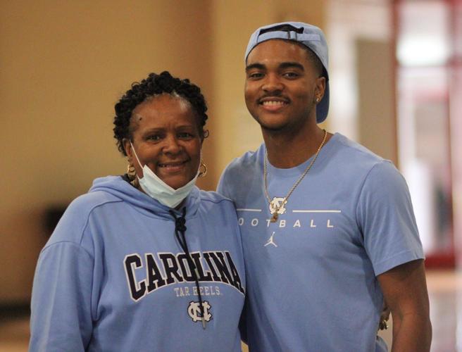 Tymir Brown will join UNC football after senior season at Jacksonville ...