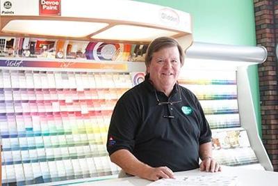 Former owner takes paint business back over | Business | jdnews.com