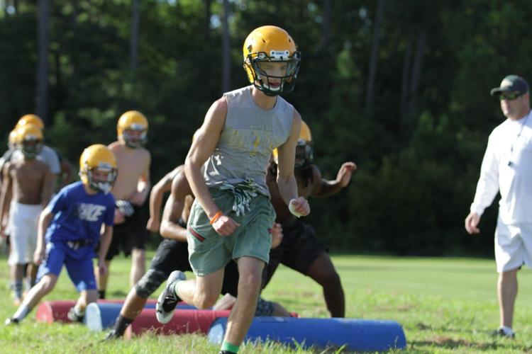 Photos: White Oak football practice | Sports | jdnews.com