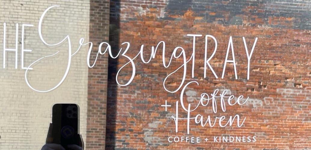 The Grazing Tray & Coffee Haven brings charcuterie, coffee and love to ...