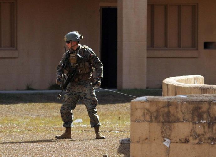 PHOTOS: USMC - Explosive Ordnance Disposal Company | News | jdnews.com