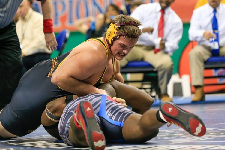 Photos: Dixon wrestler Thomas Hudson | Sports | jdnews.com