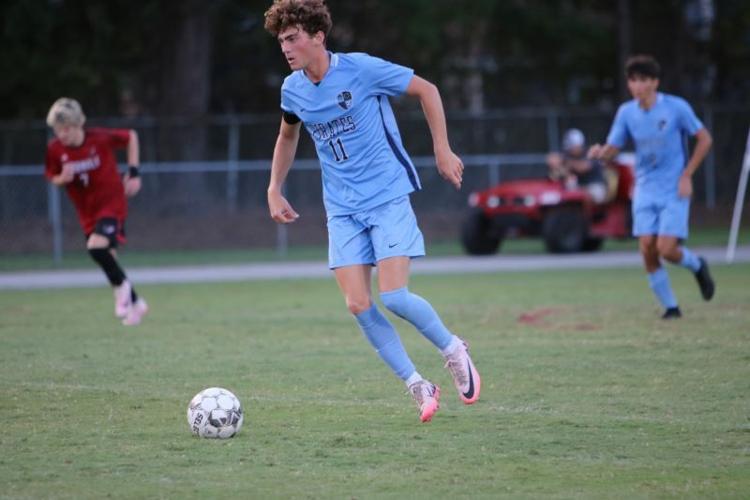 Jacksonville coach Joey Mahouchick highlights local East-West boys ...