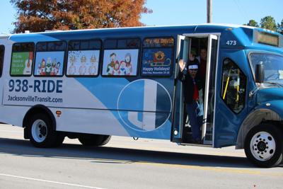 Jacksonville Transit to offer free bus rides this Thanksgiving | News ...