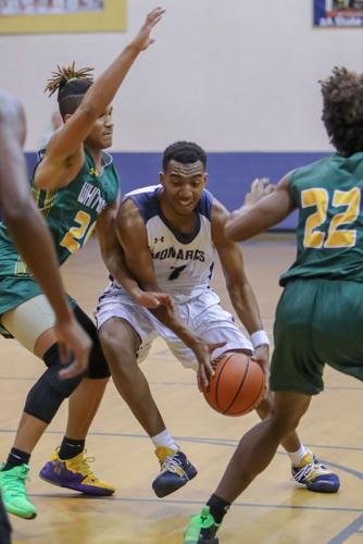 PHOTOS: Northside basketball player Quincy Martin | Sports | jdnews.com