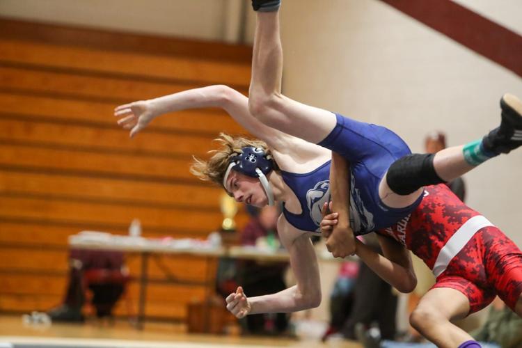 PHOTOS: Onslow County Cup Wrestling Tournament | Sports | jdnews.com