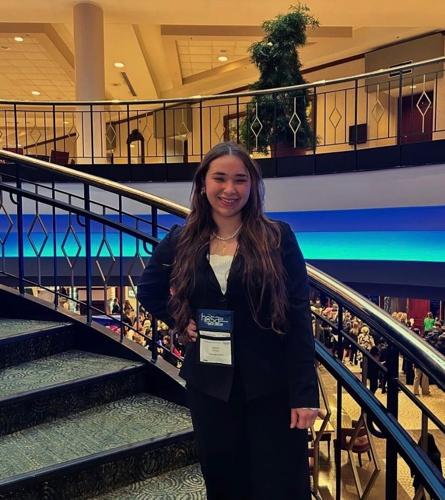 Kirksey named Marine Corps Military Child of the Year | Local News ...