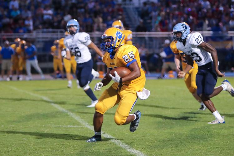 Richlands’ Isaiah Graham hopes to beat genetic condition after losing ...