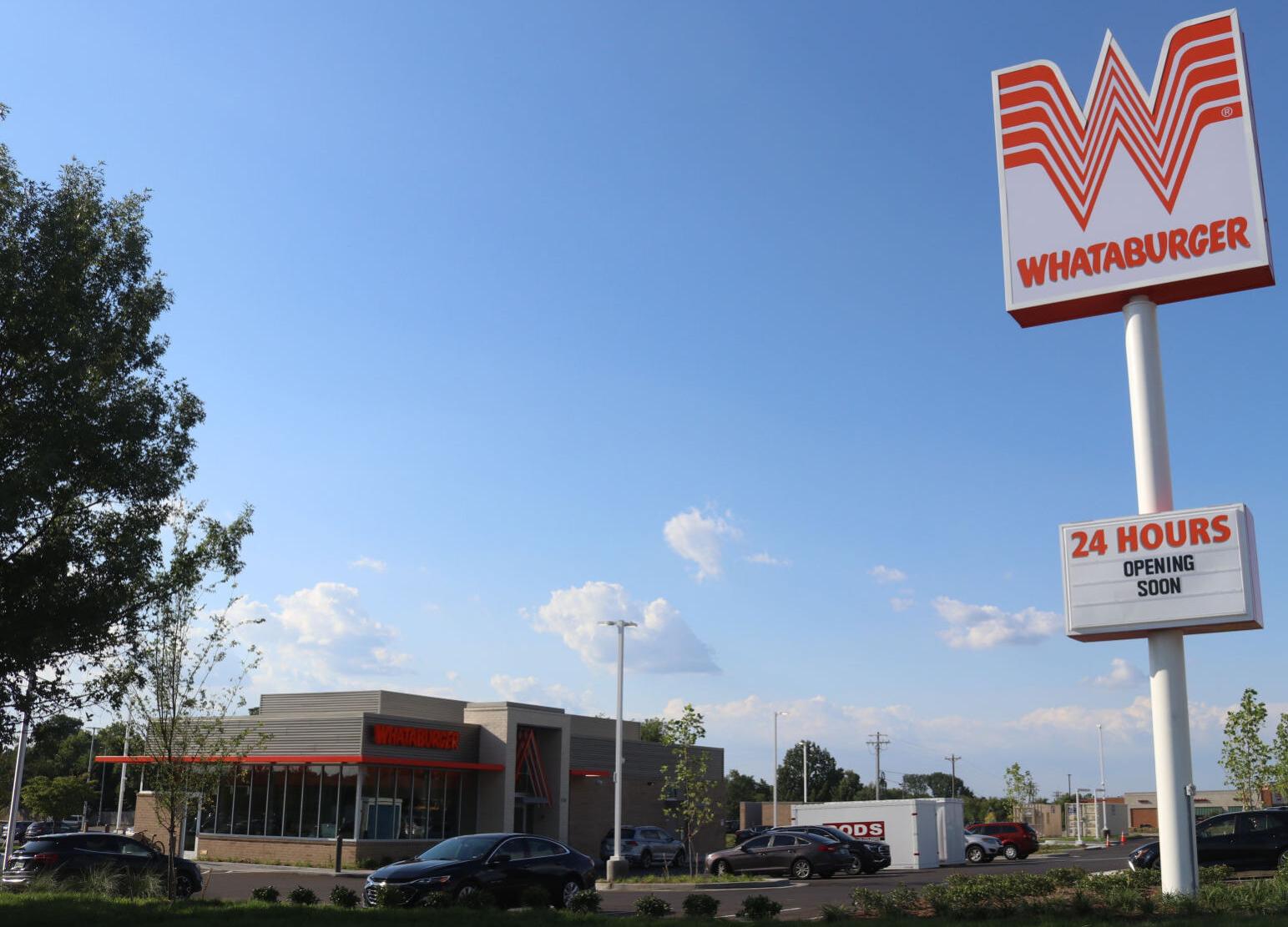 Whataburger coming to three North Carolina cities. Here's what we know ...